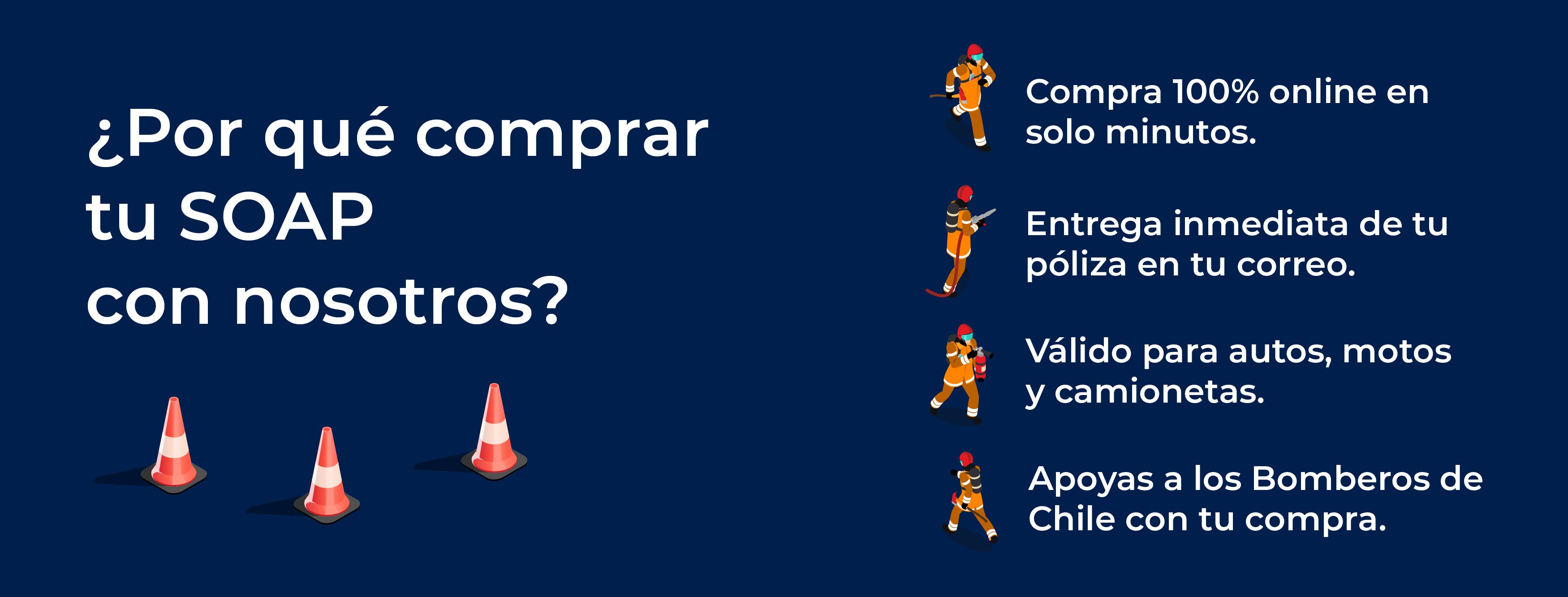 Soap Bomberos. Héroes de Verdad. Compra tu SOAP 2025