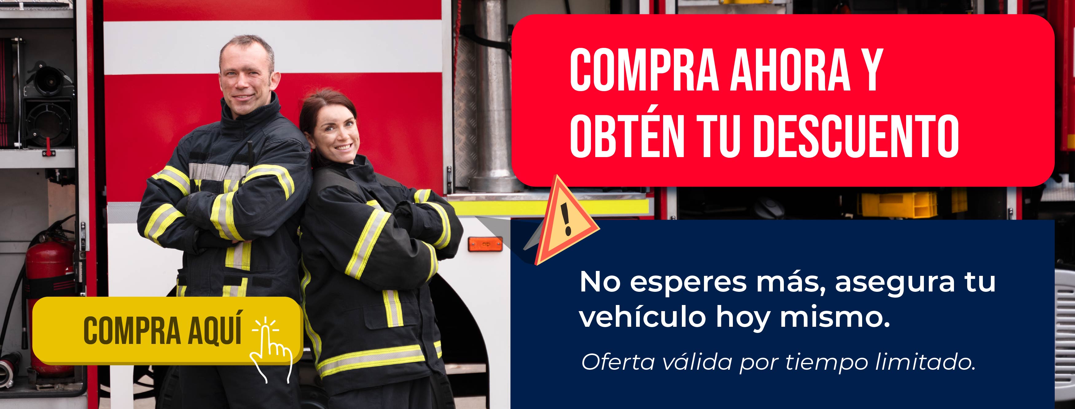 Soap Bomberos. Héroes de Verdad. Compra tu SOAP 2025