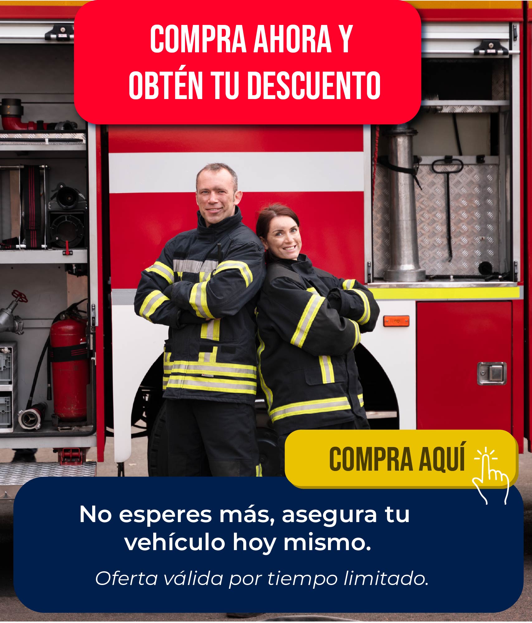 Soap Bomberos. Héroes de Verdad. Compra tu SOAP 2025
