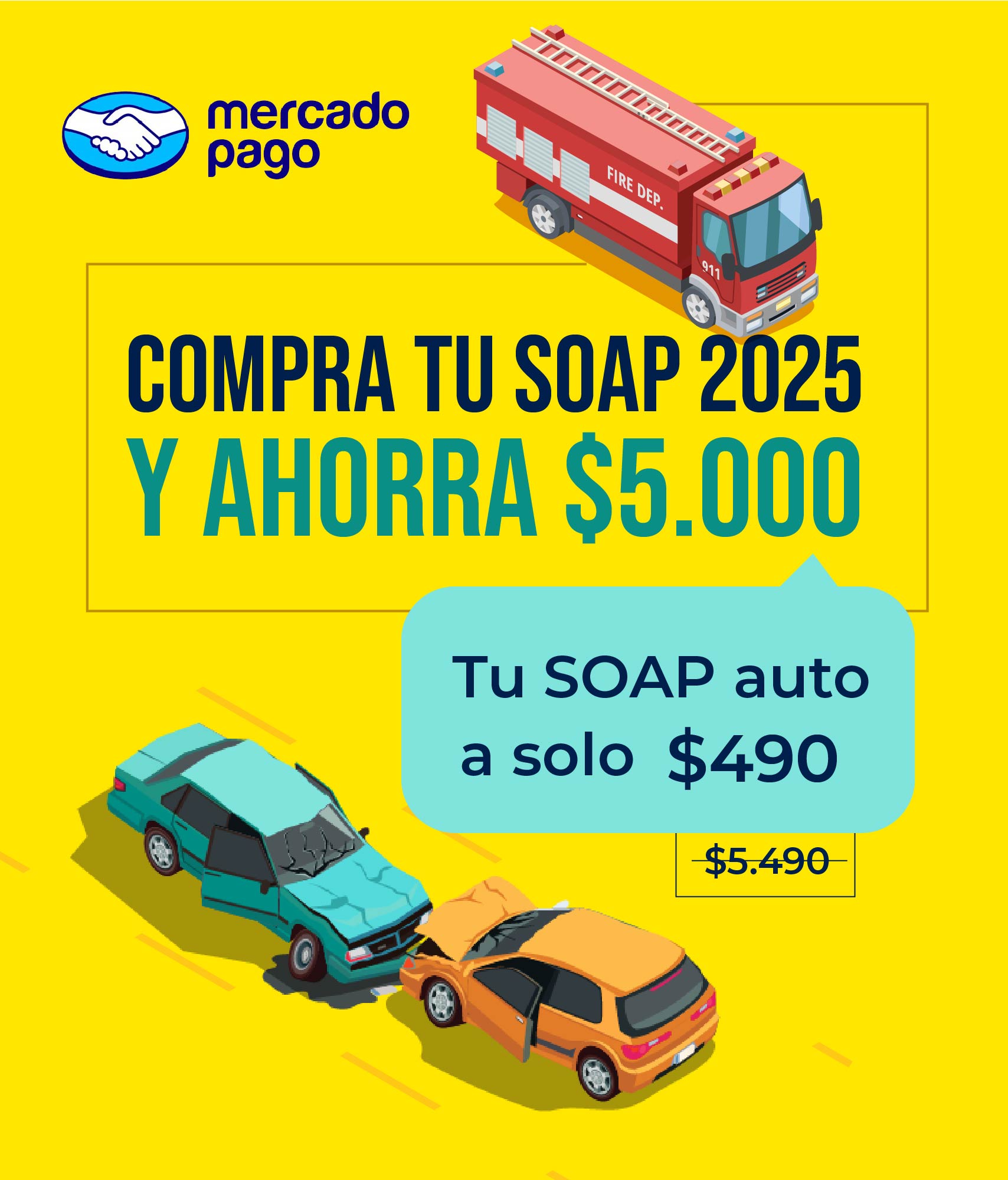 Soap Bomberos. Héroes de Verdad. Compra tu SOAP 2025